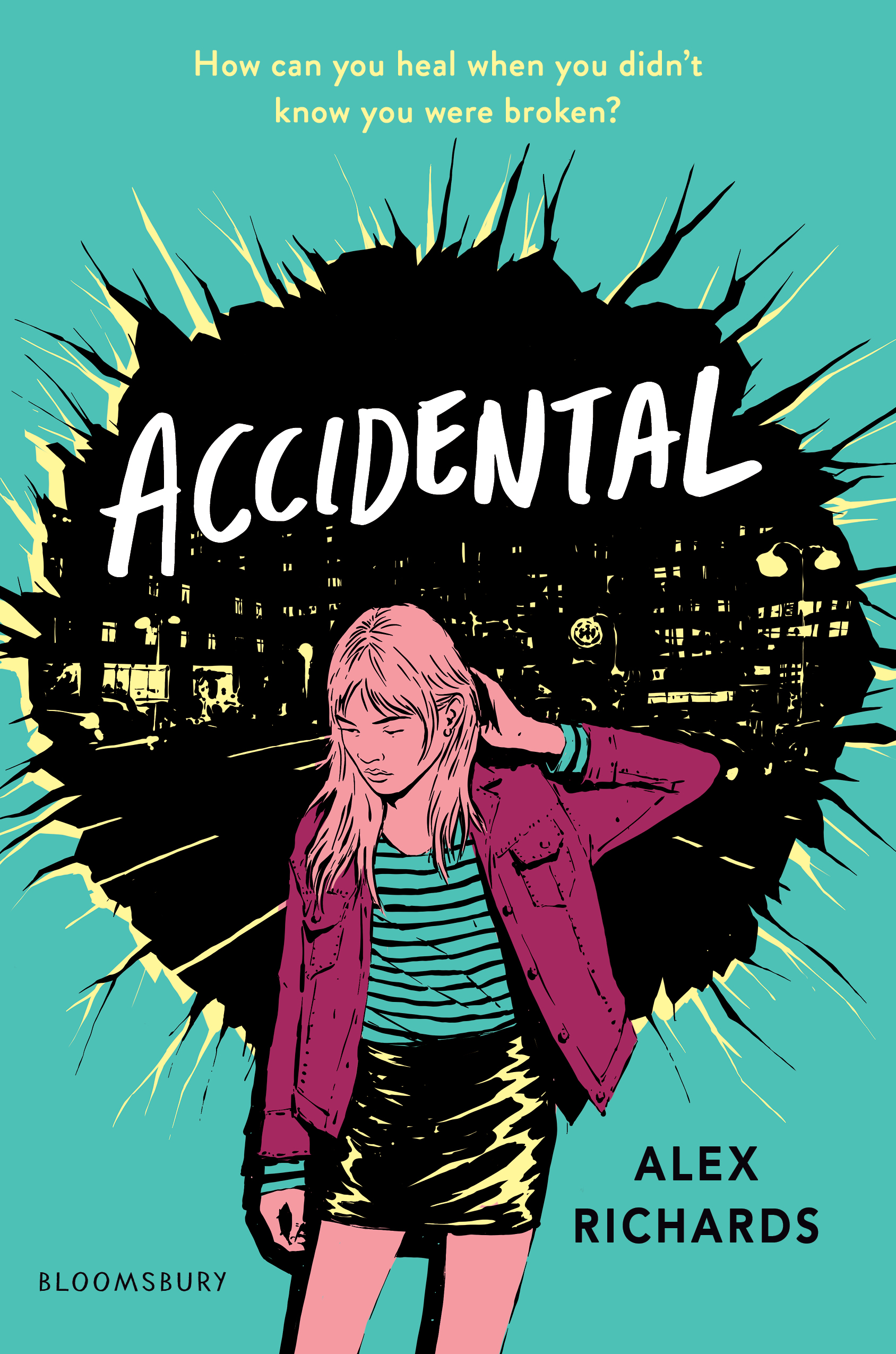 Accidental – Alex Richards
